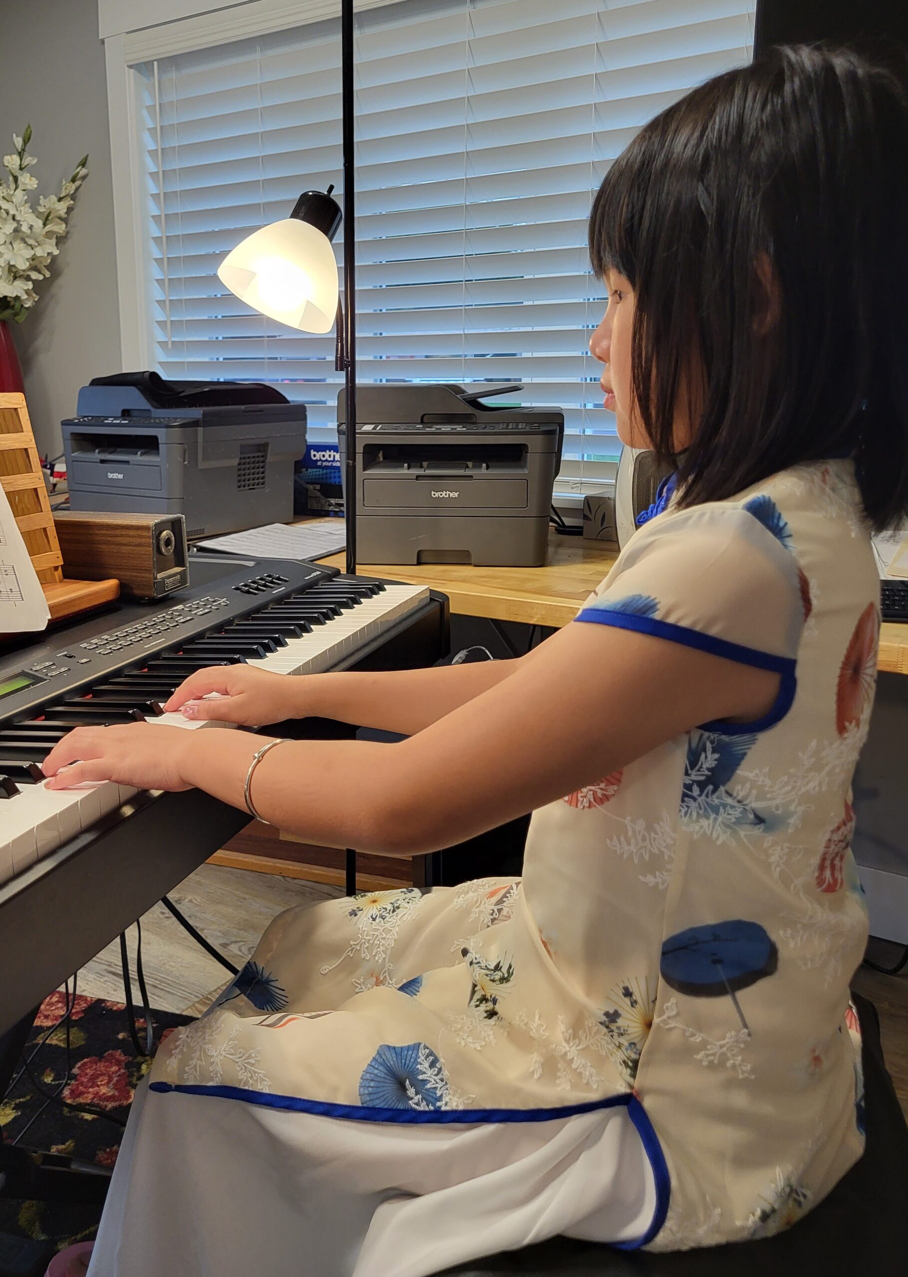 UPSCALE PIANO LESSONS – Discover the Magic of Music